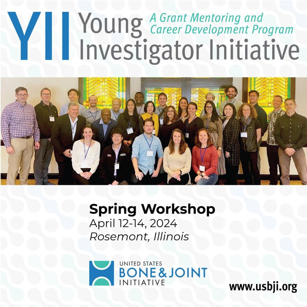 The Young Investigator Initiative - ORS